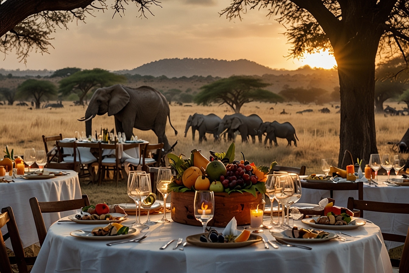 Culinary Safaris in Kenya – Wild, Delicious & Unforgettable