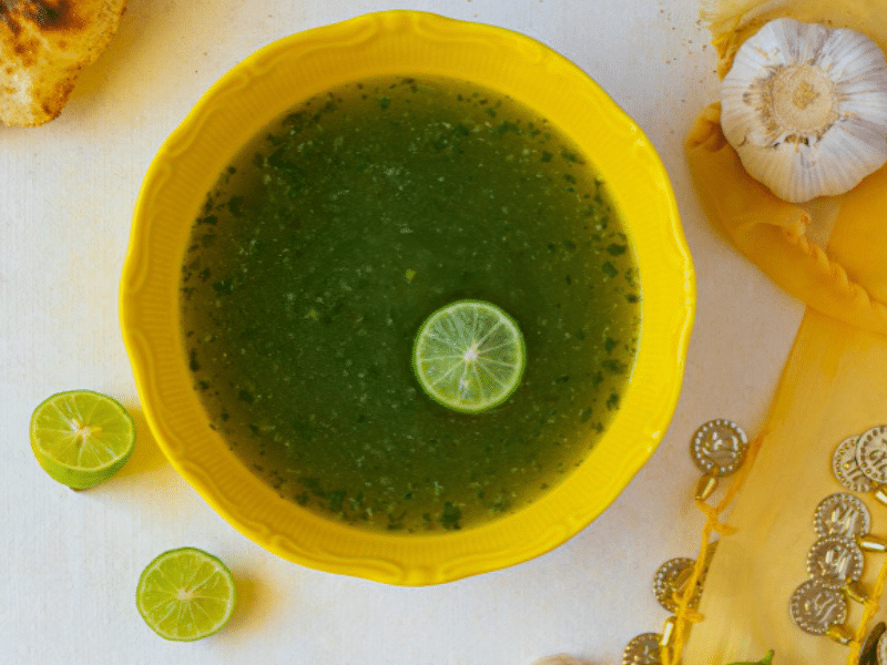 Delicious Molokhia Recipe: A Green, Slimy Delight
