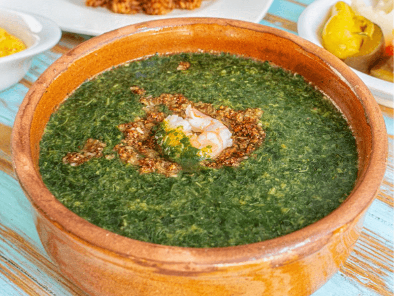 Delicious Molokhia Recipe: A Green, Slimy Delight