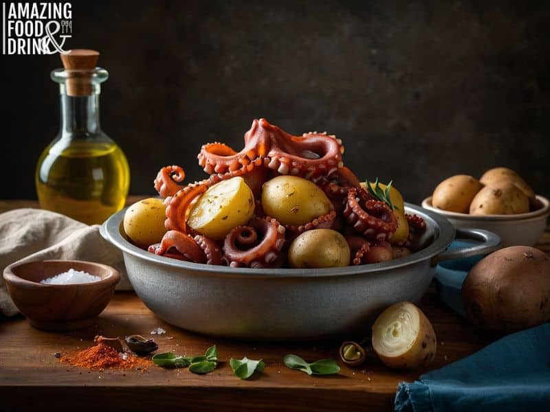Spanish Pulpo a la Gallega: Simple Yet Delicious Recipe