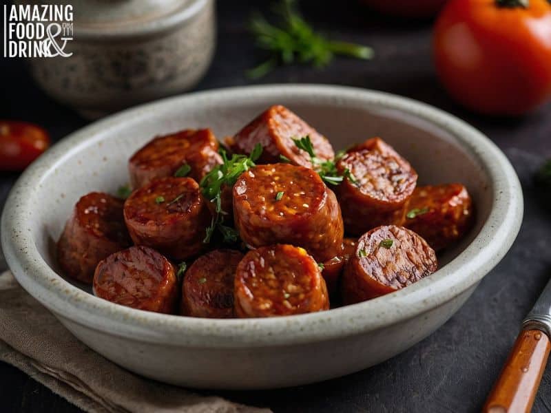 Spanish Chorizo: A Fiery Flavour Revolution in Your Pantry