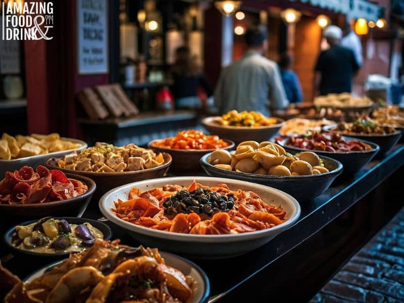 The Best 5 Spanish Food Markets You Can't Miss