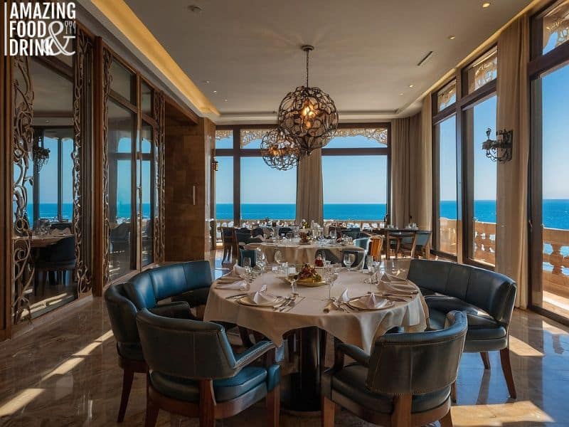 The Best 10 Spanish Restaurants Around the World!