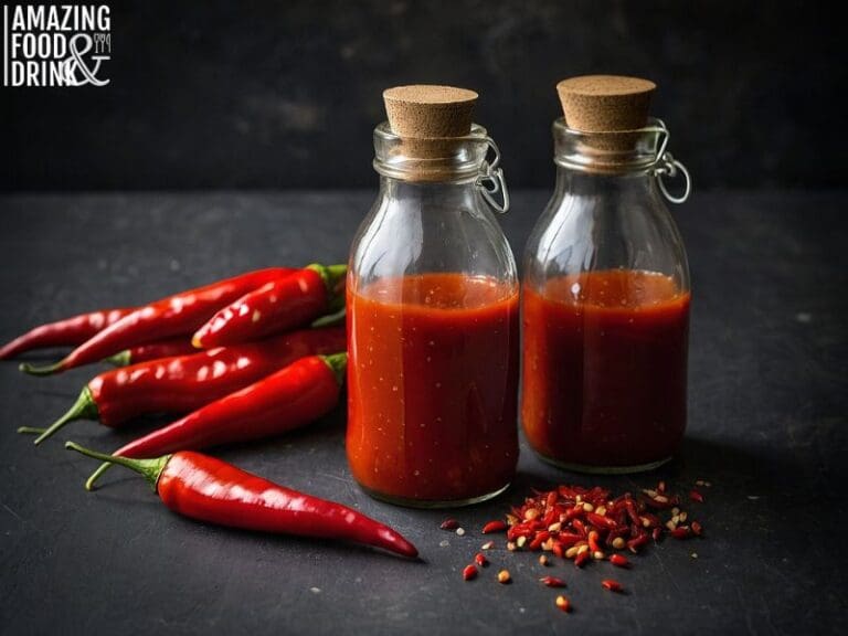 Sriracha Sauce 101: From Peppers to Perfection