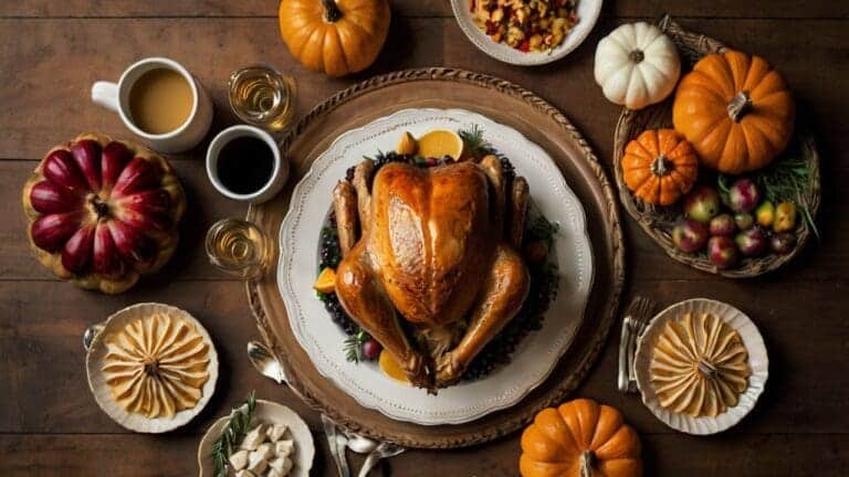 Rich Tradition of Thanksgiving in the USA: Your 101 Guide!