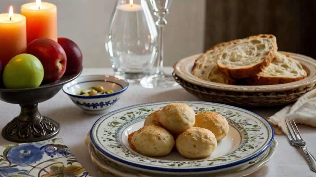 Delicious Jewish Holiday Foods 101: A Feast for the Senses!