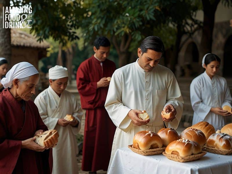 Food in Religious Ceremonies: Sacred, Cultural Meaning!