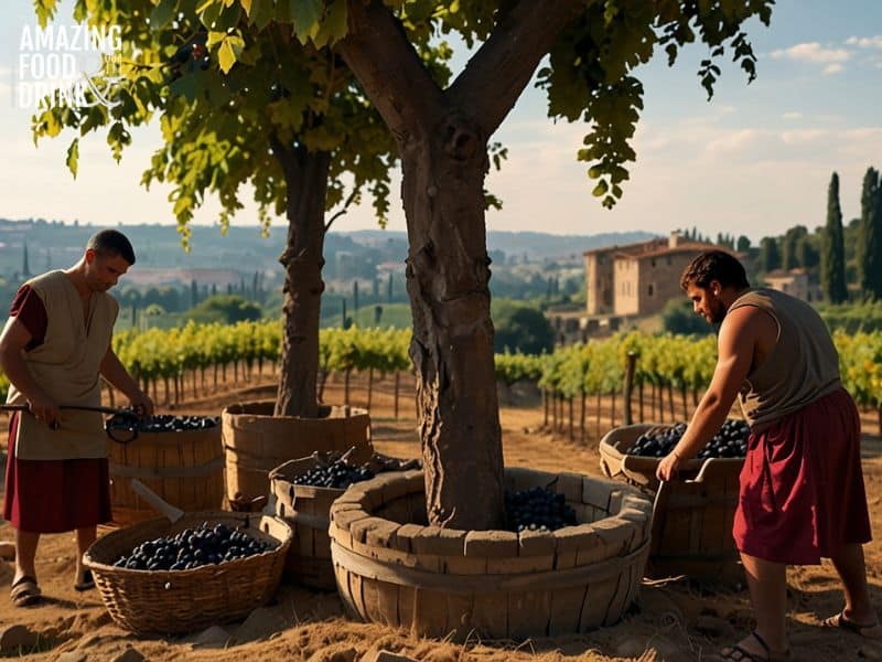 Uncovering the Fascinating Role of Food in Roman Society