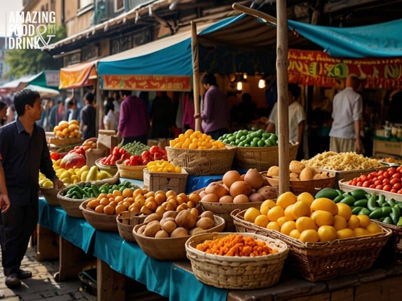 How Trade Routes Shaped Global Food Practices Throughout History