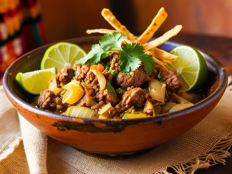 15 Spicy Food Dishes to Ignite Your Taste Buds