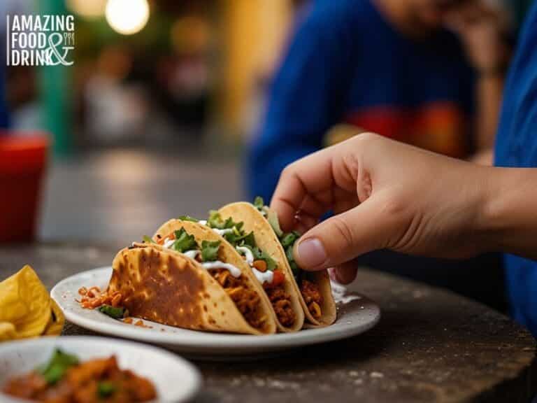 Discover the Mouthwatering Street Food Culture in Mexico City!