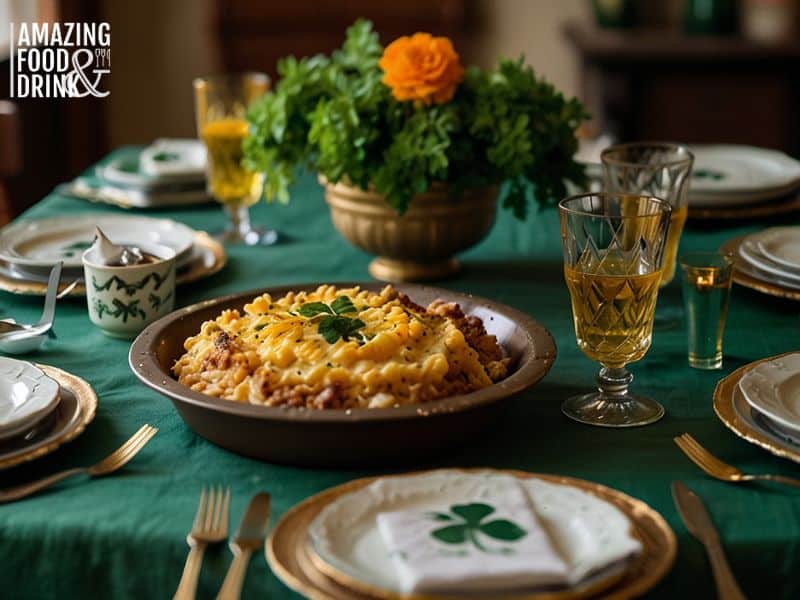 How to Host an Unforgettable Irish Dinner Party