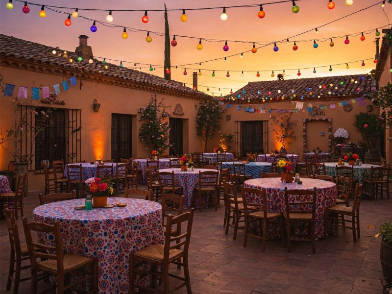 Spanish-Themed Dinner Party: Unforgettable Ideas and Recipes