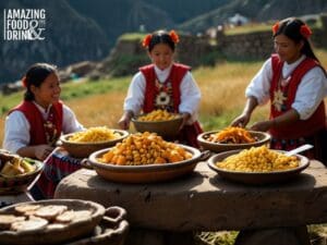 Uncovering the Secrets of The Culinary Traditions of the Incas