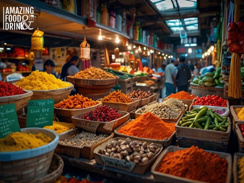 Trade Routes Food Practices: Historic, Global Influence!