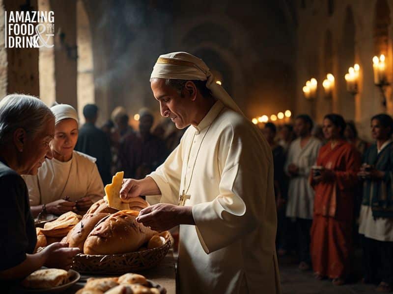 Food in Religious Ceremonies: Sacred, Cultural Meaning!