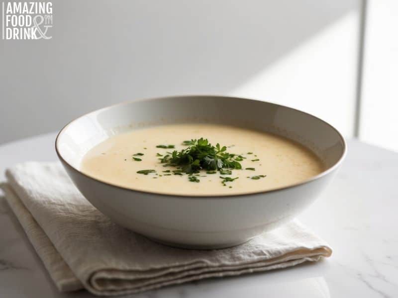Velouté Sauce: Silky, Smooth, and Sophisticated