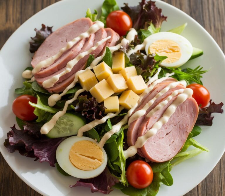 35 Most Famous Salads Around the World You Must Try