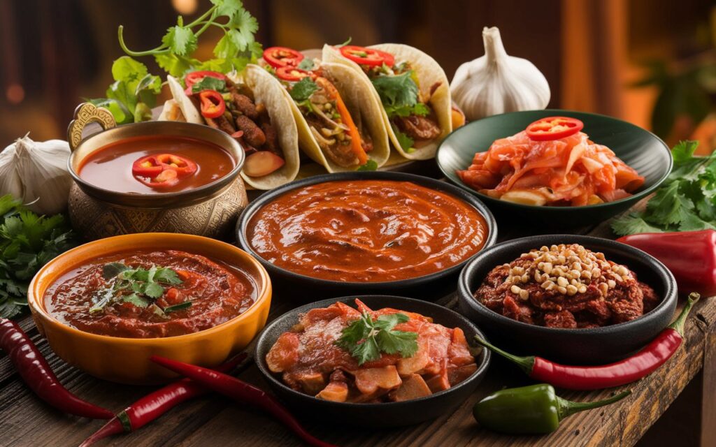 15 Spicy Food Dishes to Ignite Your Taste Buds