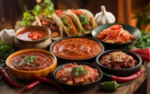 15 Spicy Food Dishes to Ignite Your Taste Buds