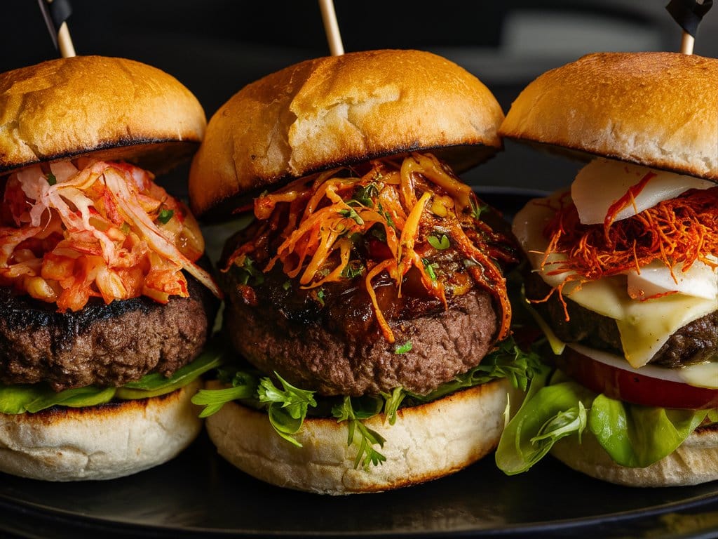 Discover the Hottest Trends in Irish Gourmet Burgers