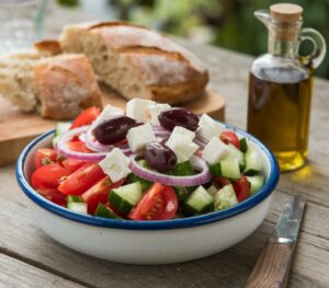 35 Most Famous Salads Around the World You Must Try