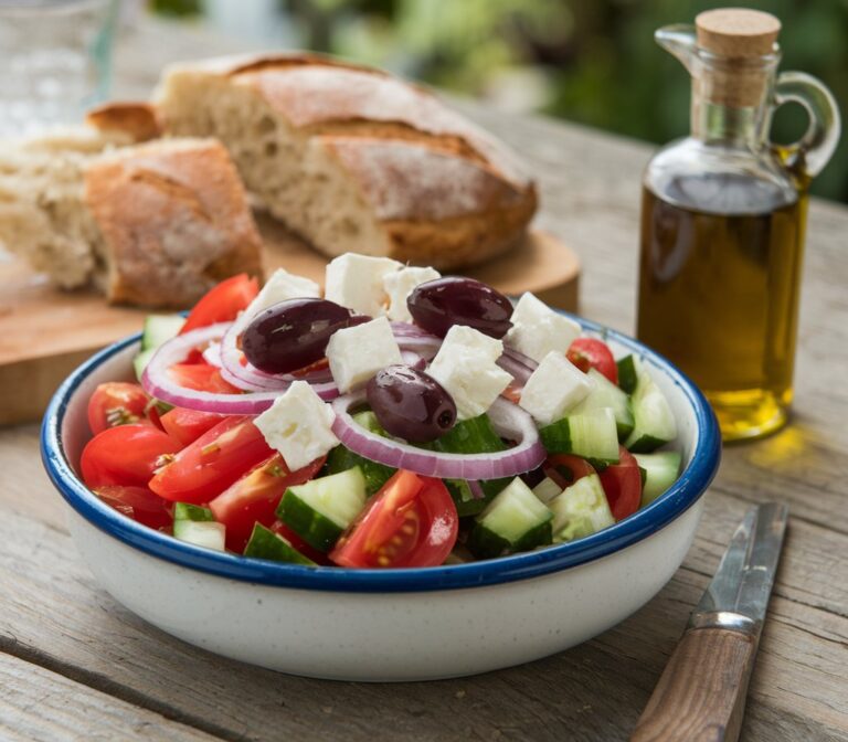 35 Most Famous Salads Around the World You Must Try