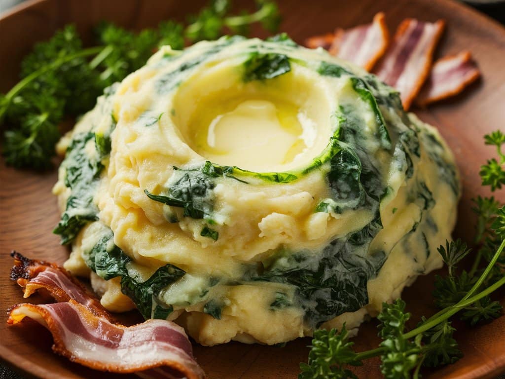 Learn How to Make Irish Colcannon in 5 Easy Steps!