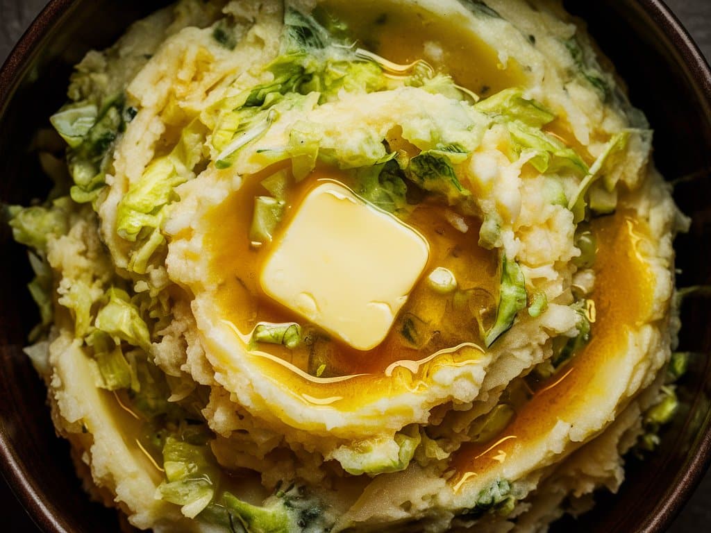 Learn How to Make Irish Colcannon in 5 Easy Steps!