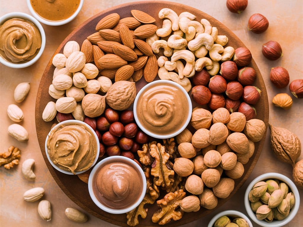 Eating Raw Nuts: Discover Powerful Healthy Benefits