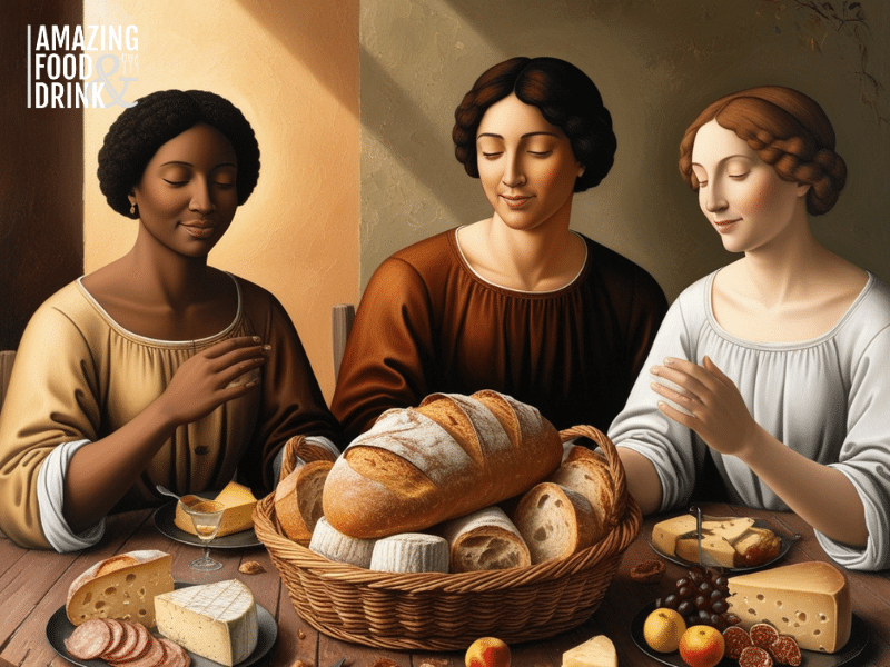 TheRitual of Breaking Bread in Different Cultures