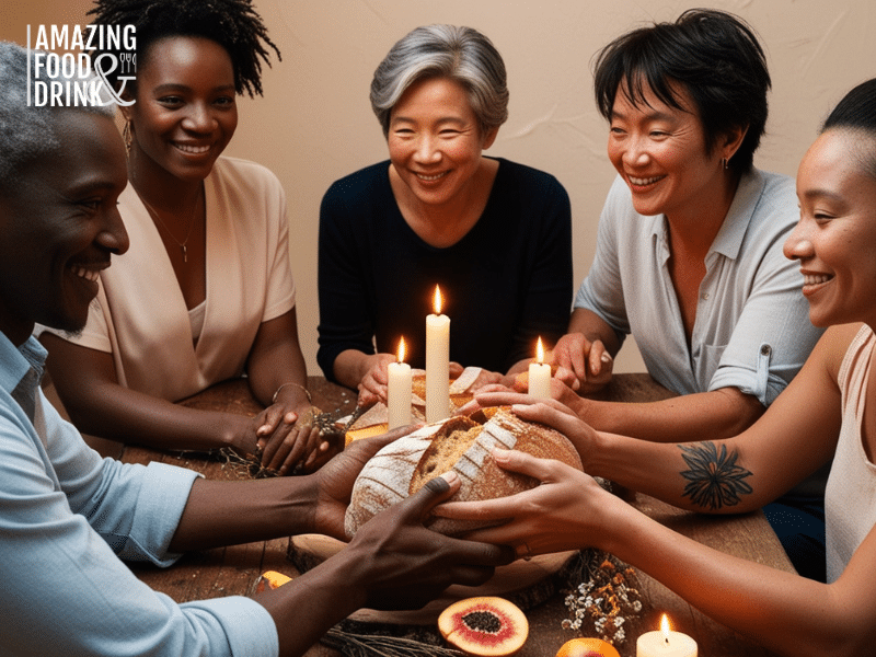 TheRitual of Breaking Bread in Different Cultures