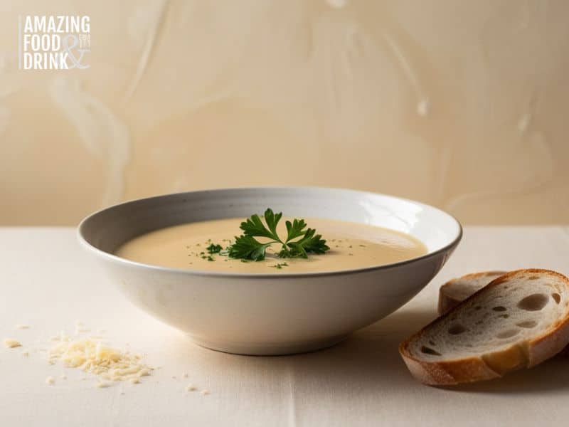 Velouté Sauce: Classic, Creamy Perfection!