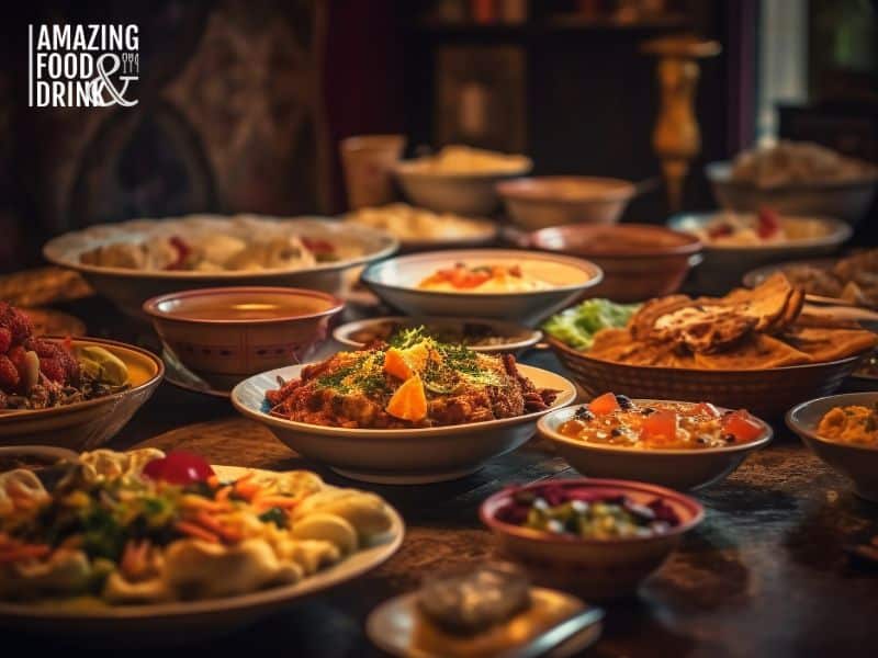 The Importance of Feasts and Banquets in History