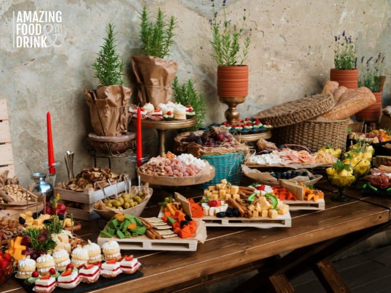 The Importance of Feasts and Banquets in History