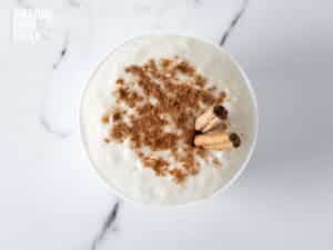 Roz Bel Laban: Egyptian Rice Pudding - Amazing Food & Drink