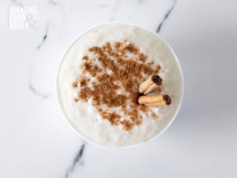 Roz Bel Laban: Egyptian Rice Pudding - Amazing Food & Drink