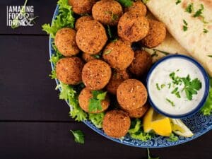 Egyptian Falafel: The Egyptian Ta'ameya Recipe