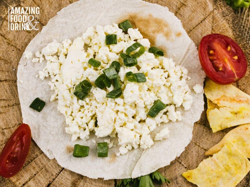 Baladi Cheese: Authentic, Flavourful Egyptian Treat!