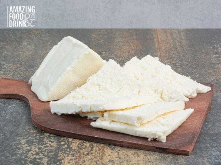 Baladi Cheese: Authentic, Flavourful Egyptian Treat!