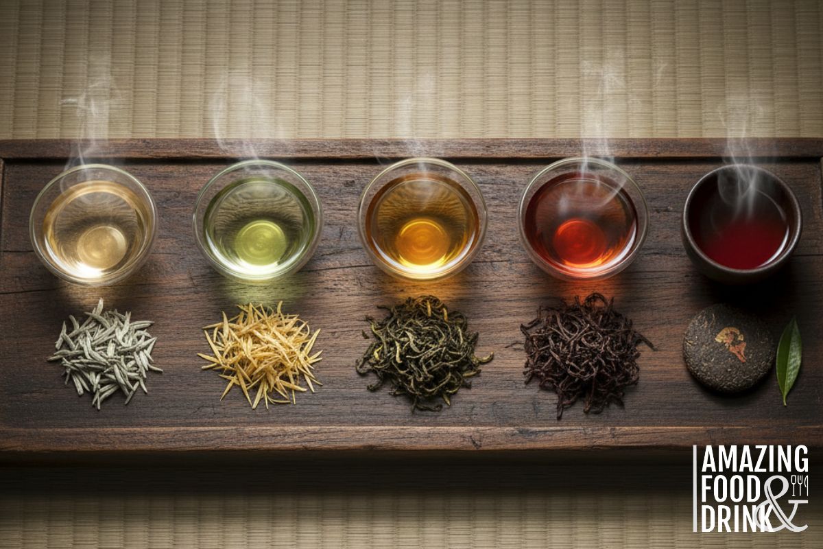 How Tea Is Made: 5 Surprising Secrets to Great Tea