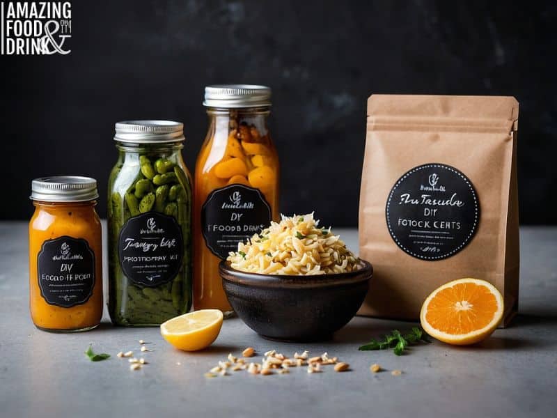 The Explosive Growth of The DIY Food Kits Around the World