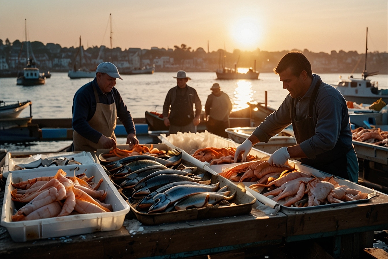 Best Seafood in Europe: Top Countries & Must-Try Dishes