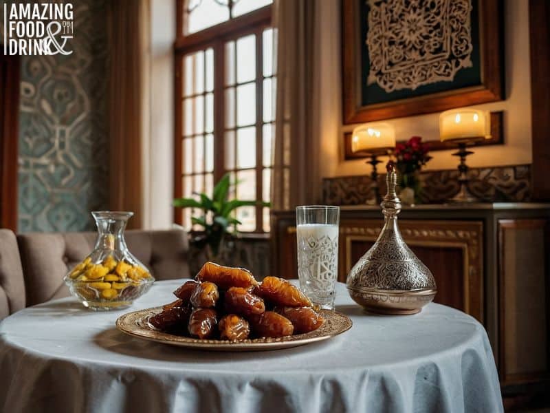 The Deep Influence of Religion on Food Practices