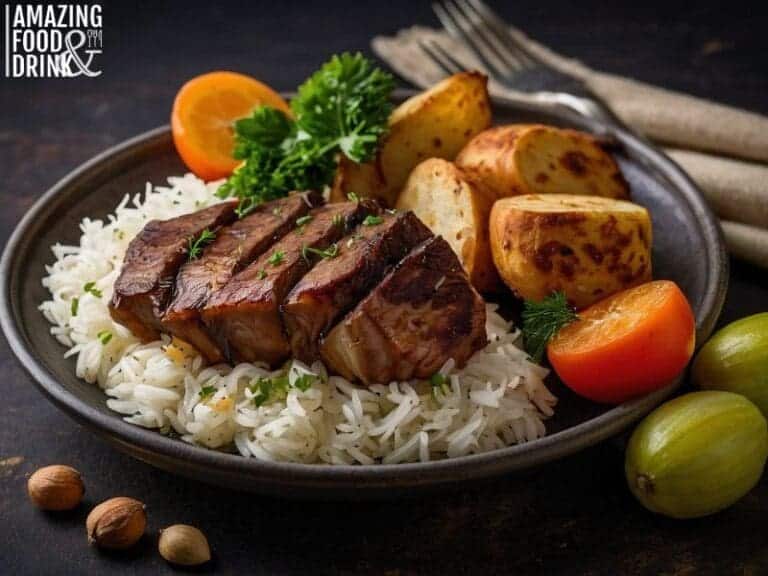 The Deep Influence of Religion on Food Practices