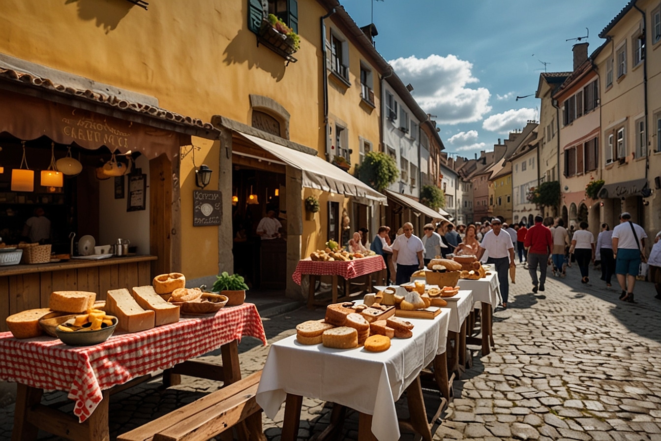 Food Festivals World – Vibrant, Unmissable & Delicious