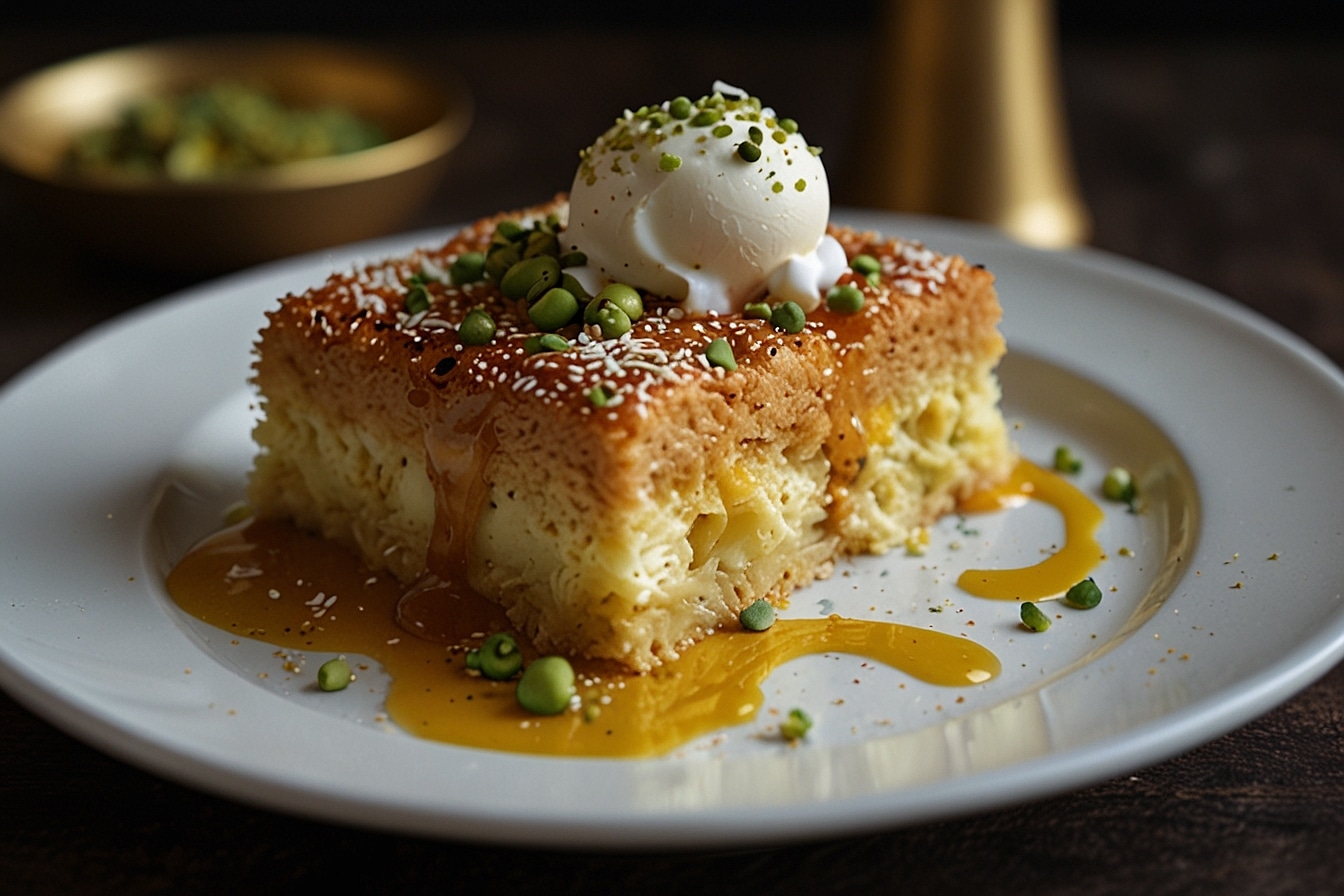 A Guide to Making Künefe: The Cheese-Filled Delight