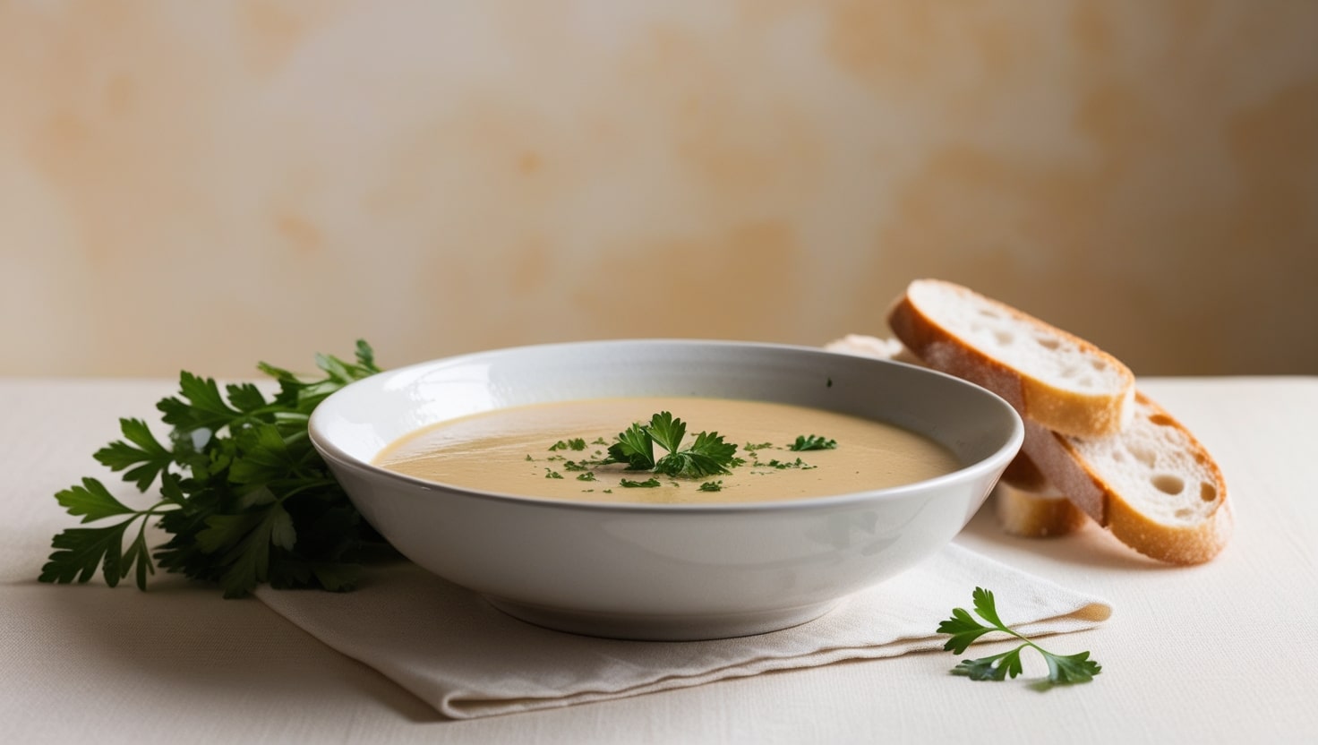 Velouté Sauce: Classic, Creamy Perfection!