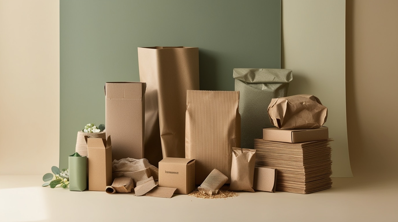 Innovative Sustainable Packaging 101: What You Need To Know