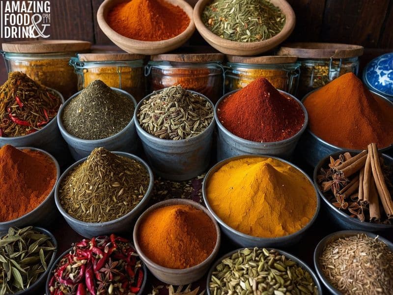 Unveiling the Surging Demand for Middle Eastern Spices